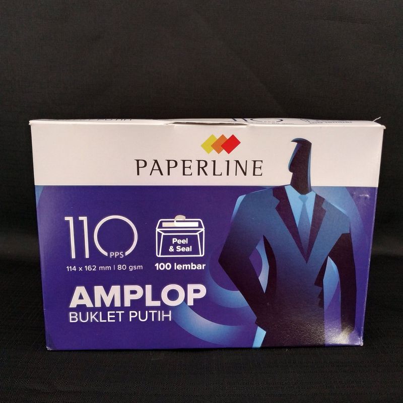 Amplop Paperline Kecil 110