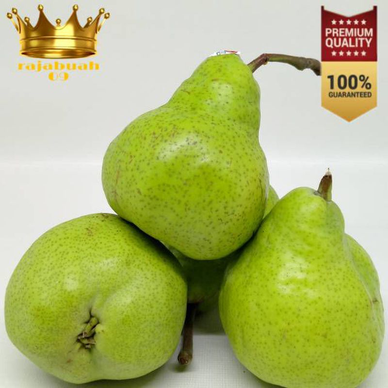 Pear Hijau