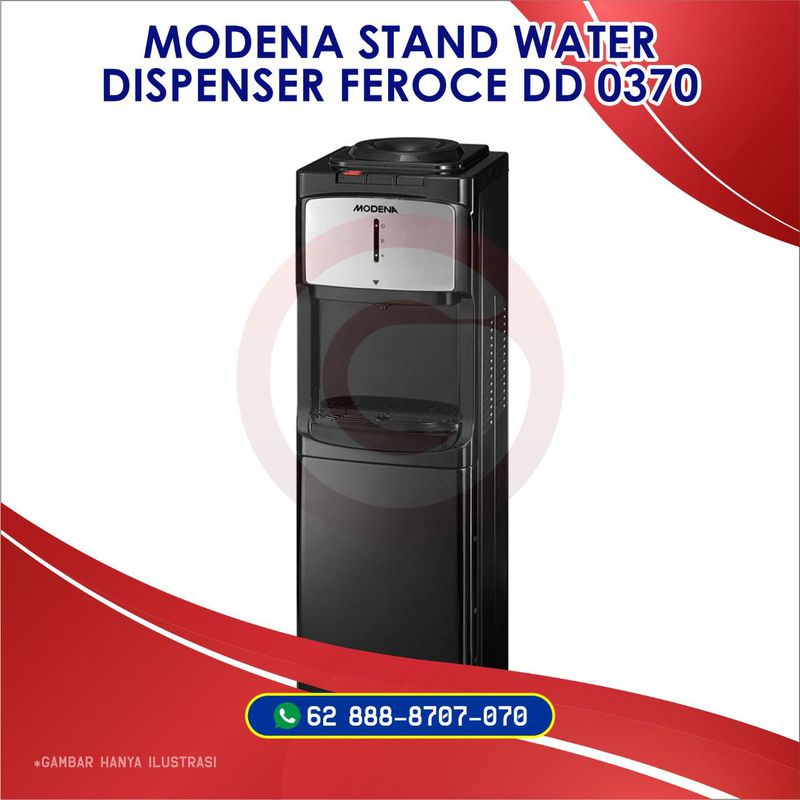 MODENA Stand Water Dispenser Feroce DD 0370