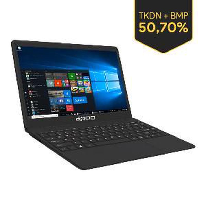 Notebook/Laptop AXIOO Mybook Pro H5 (8S5) (i5-8259U/8GB/512GB/Win10Pro/UMA/1Y/14) (TKDN)