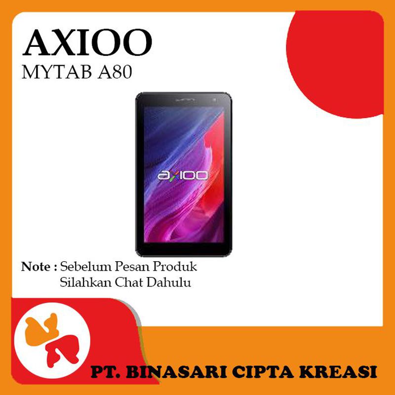 Axioo MyTab A80