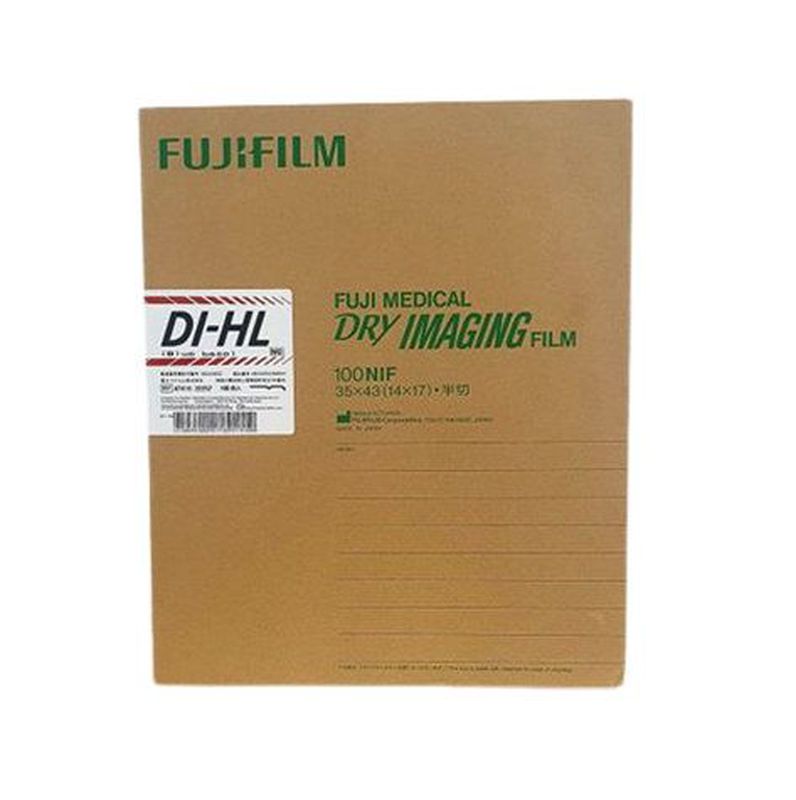 Fujifilm Dry Film DI-HL 35X43 100S