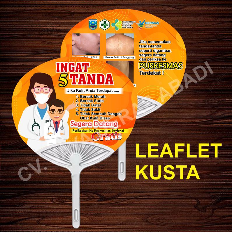 LEAFLET KUSTA