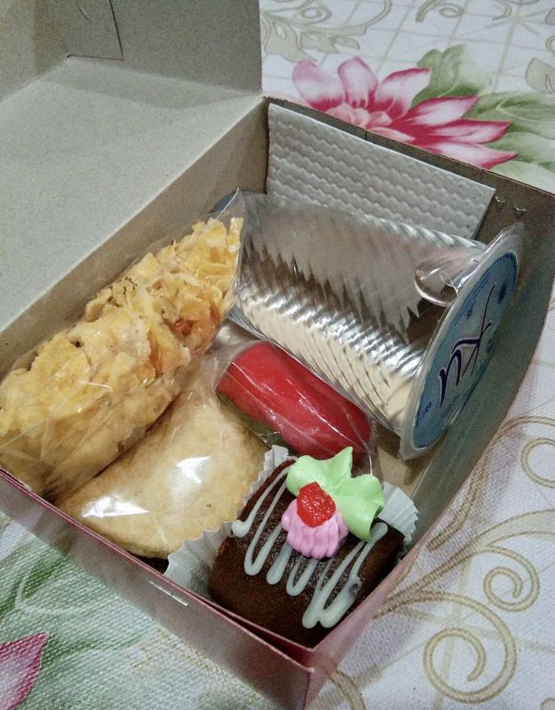 SNACK BOX 3