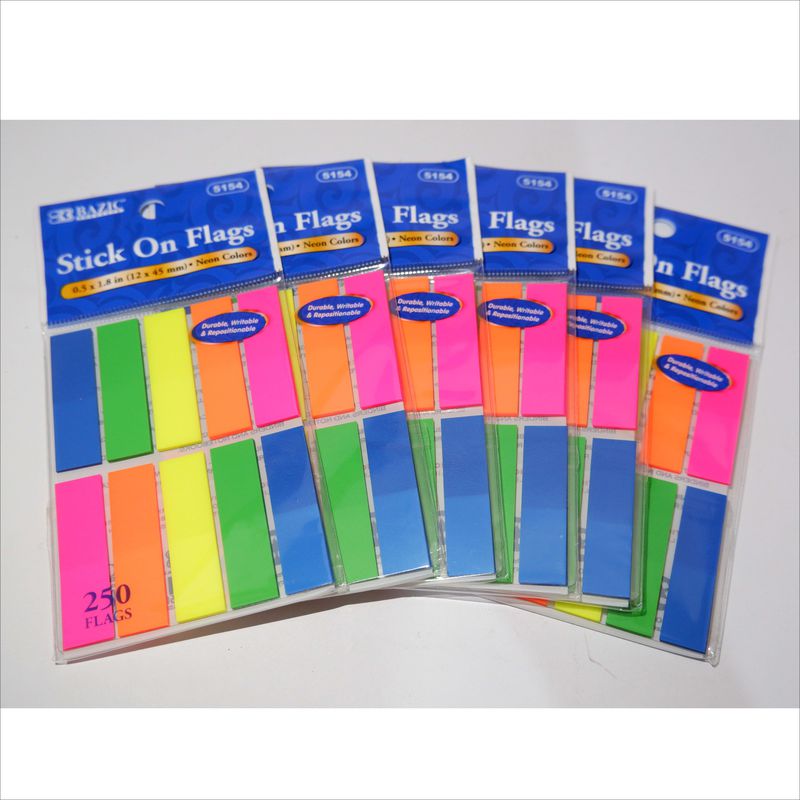 Post it Plastik
