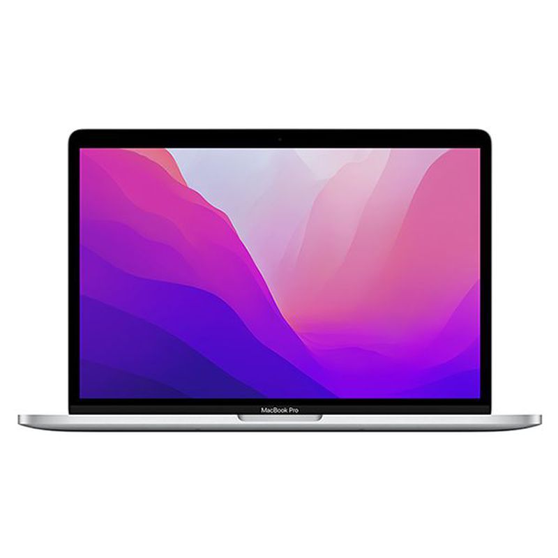 Macbook Pro M2 Chip 2022 13" - SILVER 512 GB