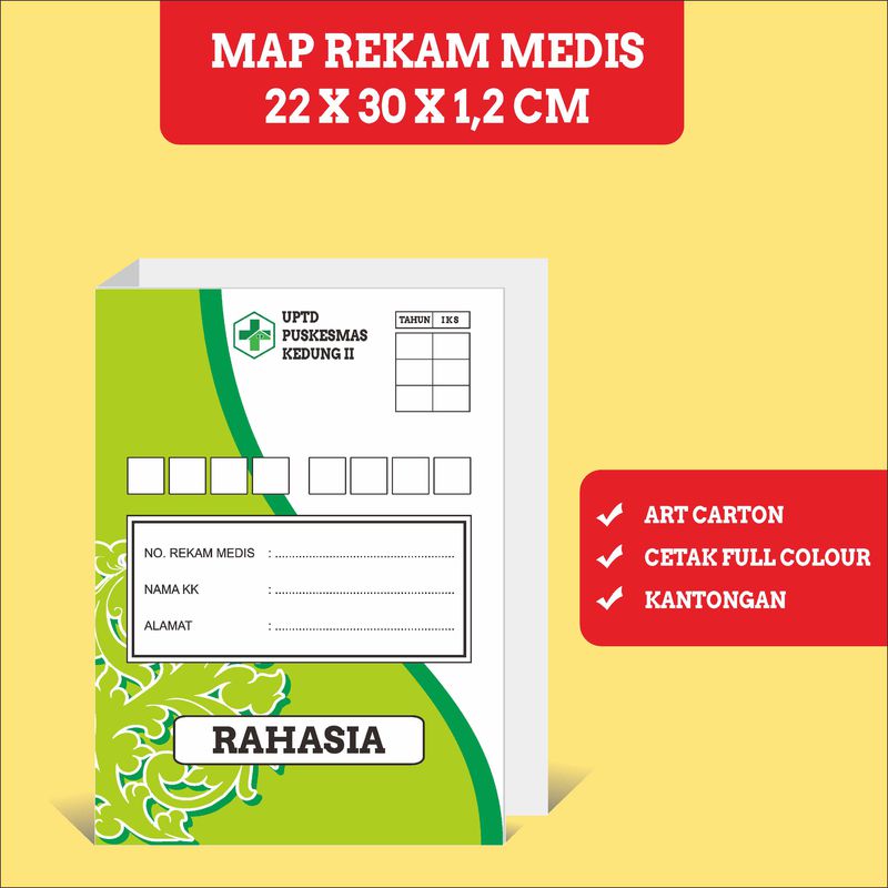 STOP MAP / MAP KANTOR / MAP PERUSAHAAN