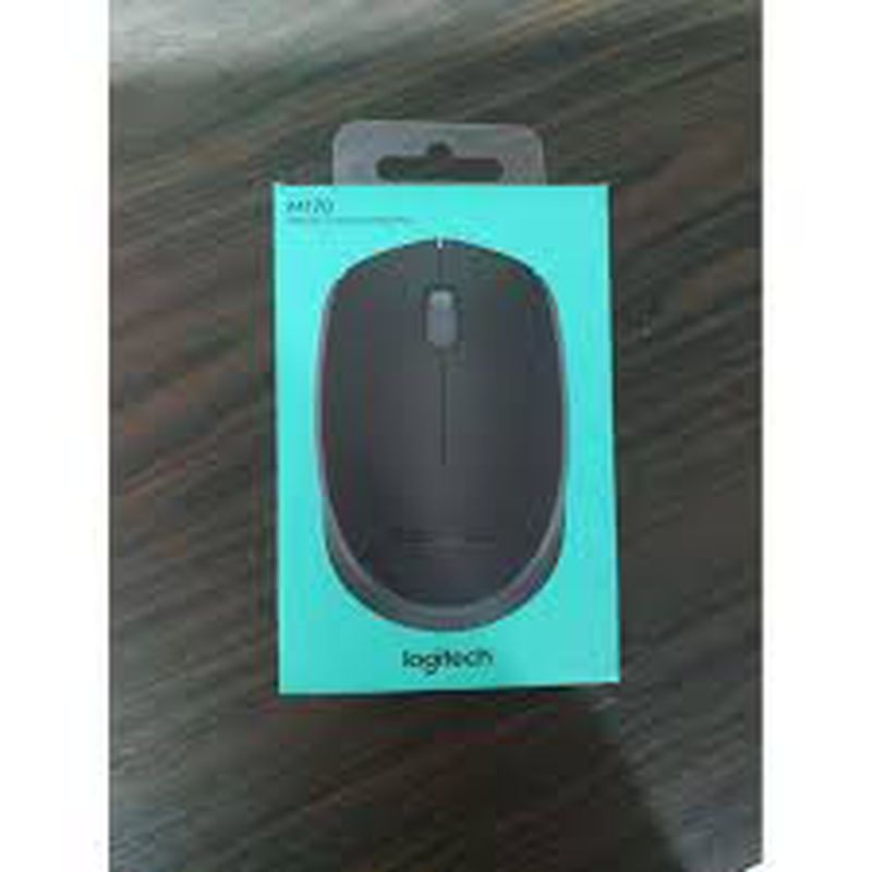 MOUSE LOGITECH M170 WIRELESS