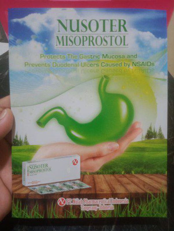 Misoprostol Tab 200mcg