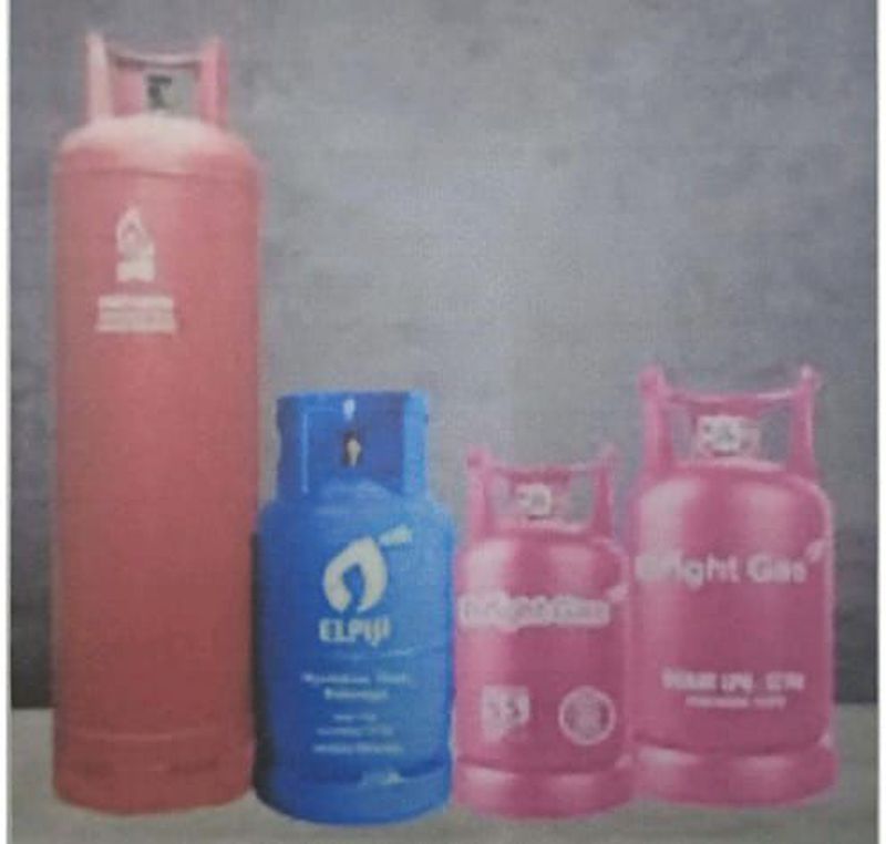 LPG NON PSO 5.5 KG - 5.5
