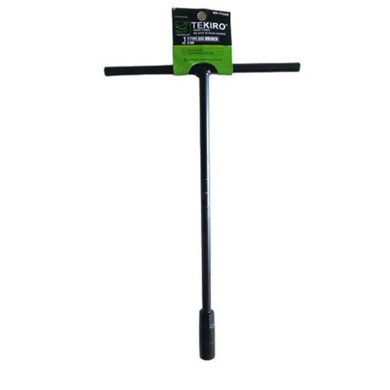 Tekiro Kunci Sok T Hitam 10 Mm Wr-Tt0234