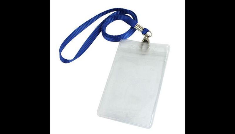 Name Tag + Gantungan