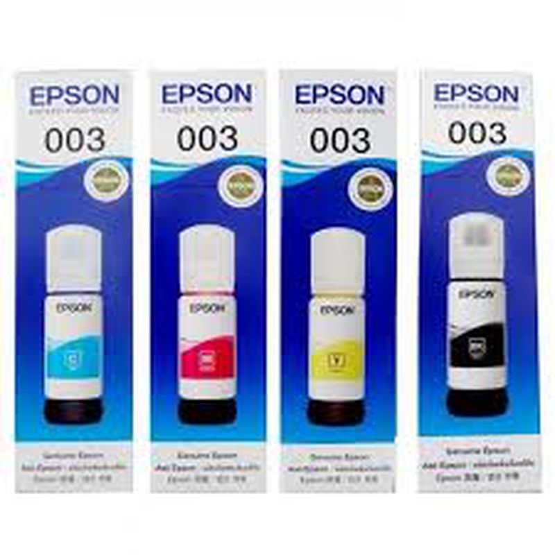 TINTA PRINTER EPSON 003 - Merah