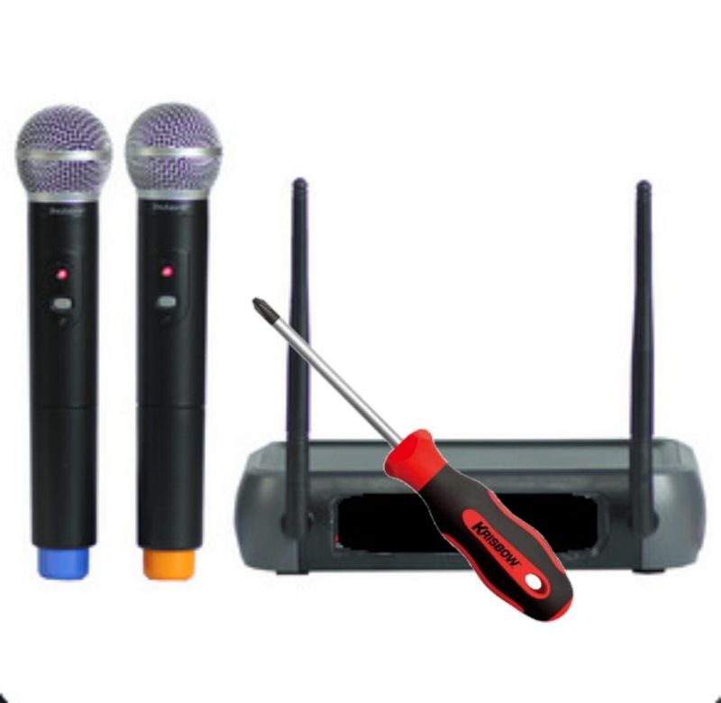 Jasa Service Mic Wireless