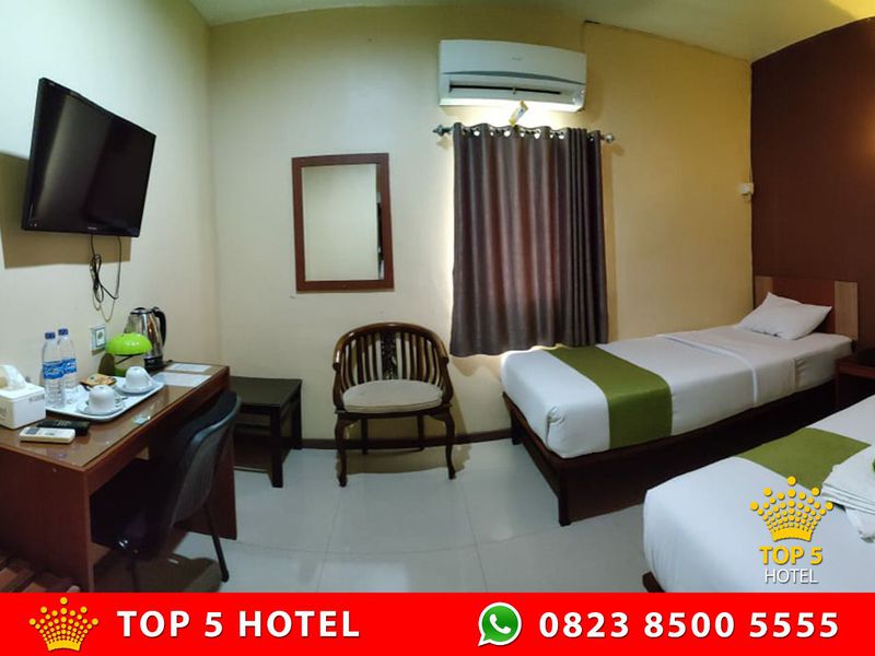 Kamar Hotel: Type Executive