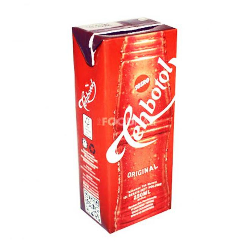Teh Botol Sosro Kotak 200 Ml / Kotak