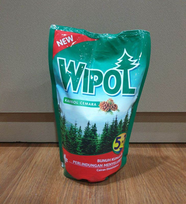 Wipol 780 Ml
