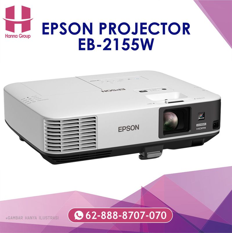 Epson Projector EB-2155W