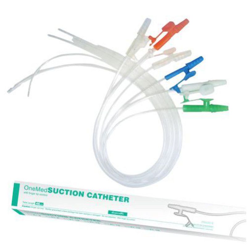 Suction Catheter - Fr. 8