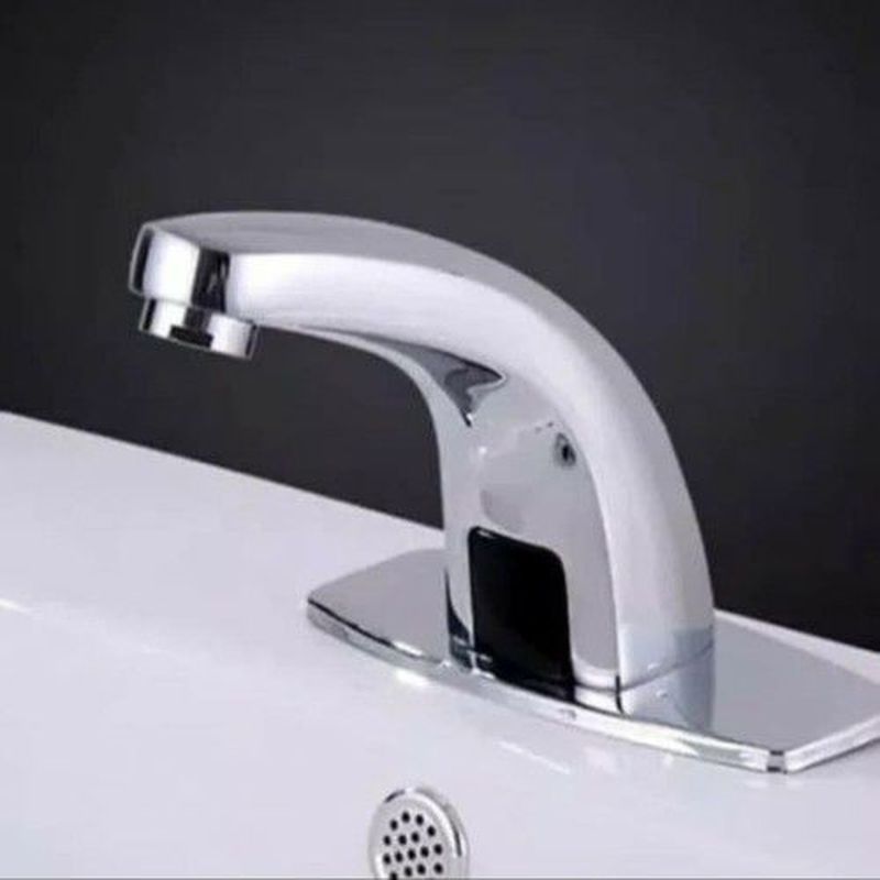 Kran Sensor Wastafel Otomatis