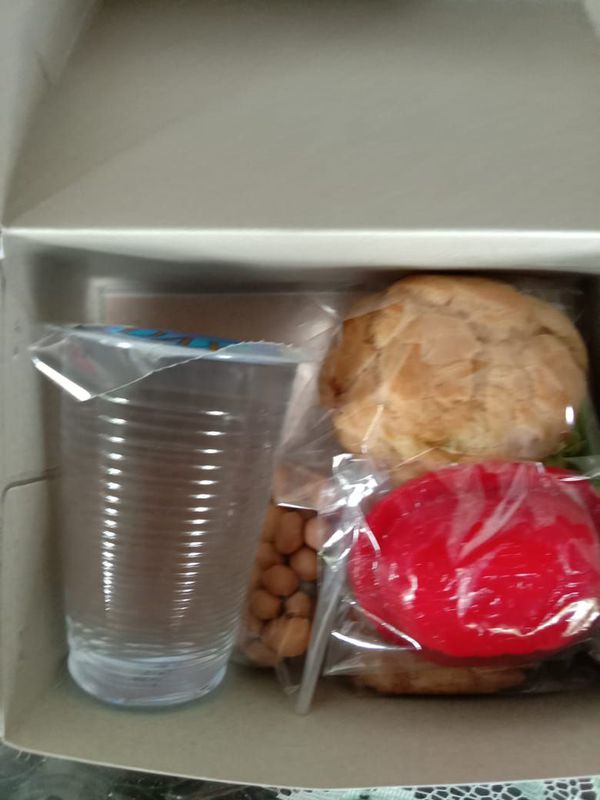 Paket Makan Snack Minum