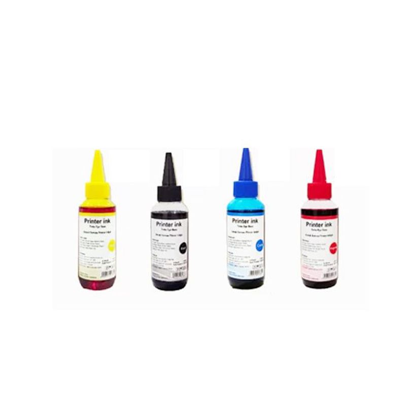 Refill Tinta Black - COLOR
