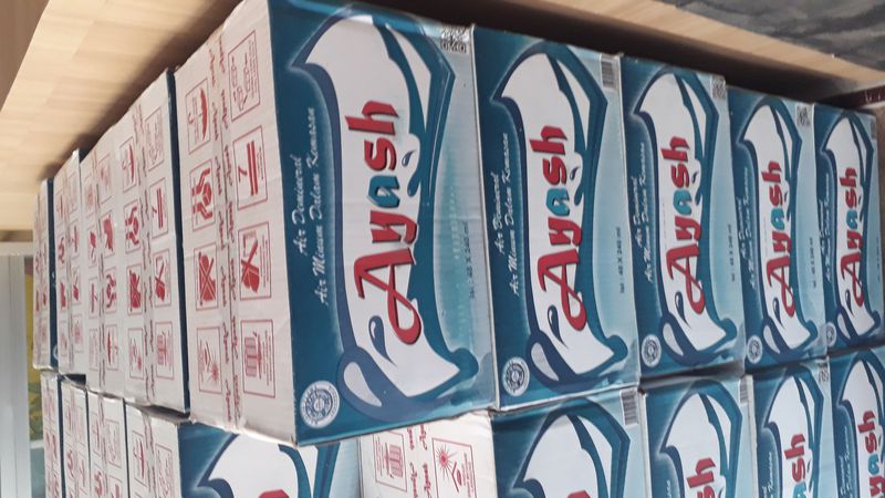 AIR MINUM AYASH 240 ML