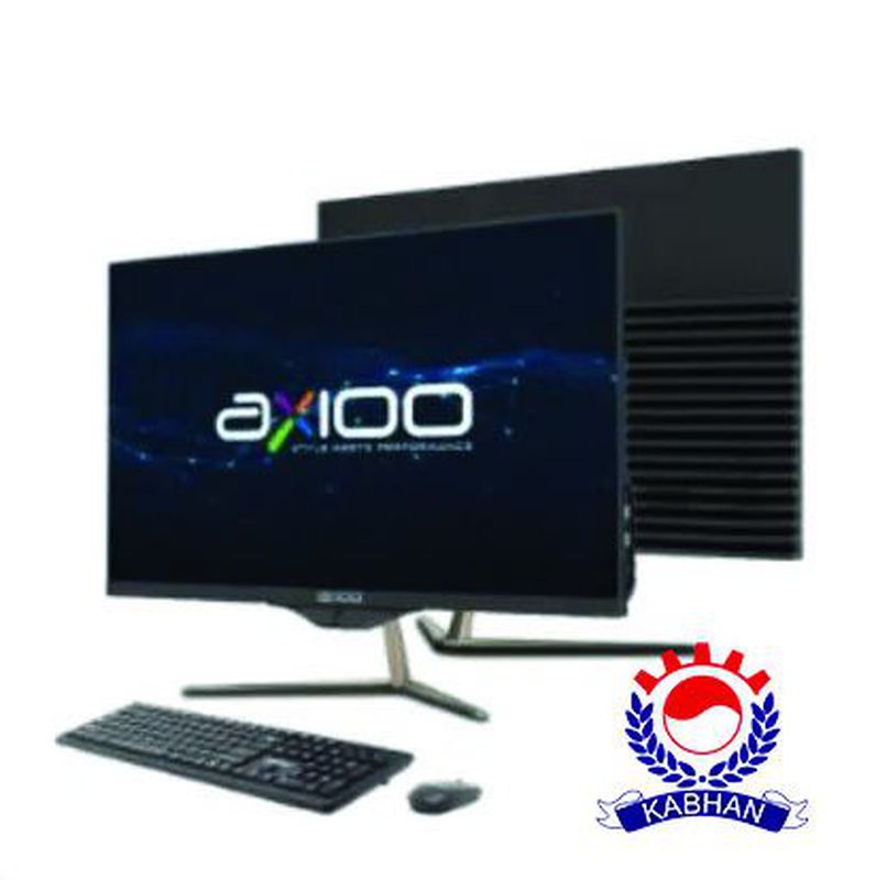 Axioo AIO PC MyPC One Pro H5 (4H9) Core i5