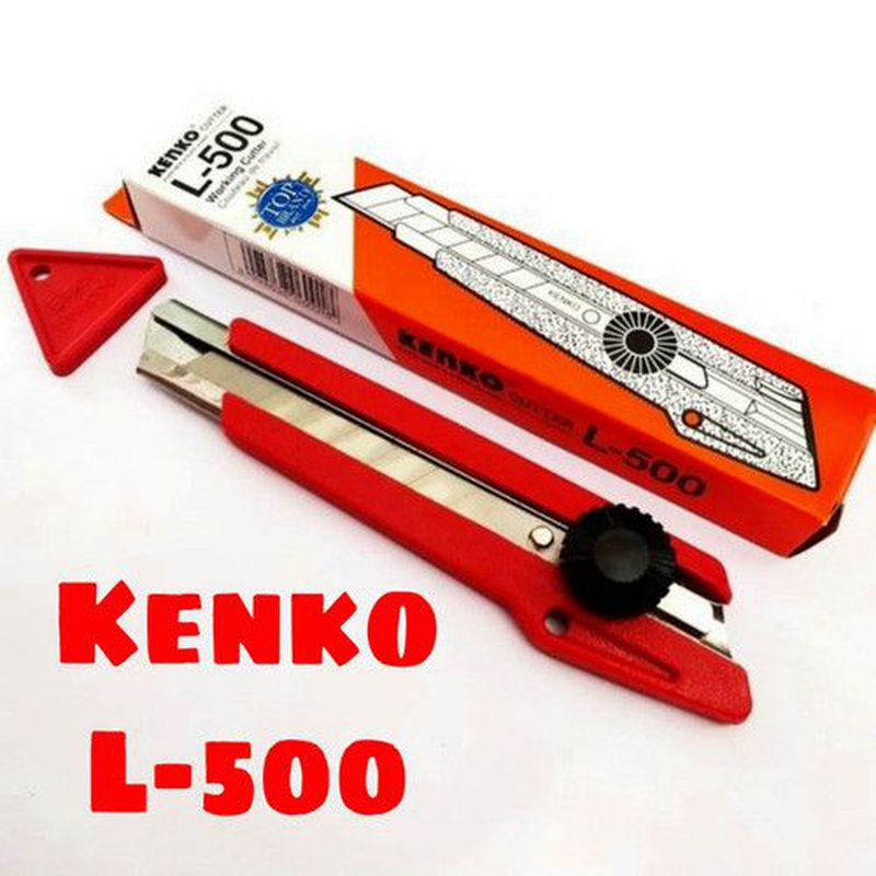 Cutter Besar Kenko L-500