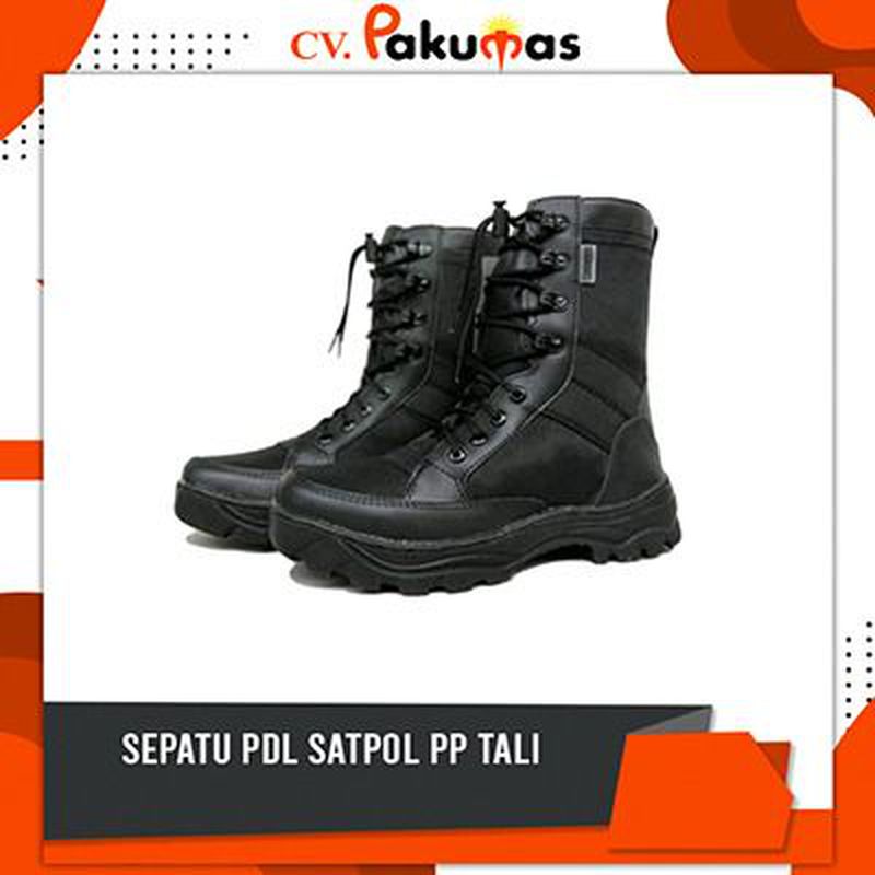 SEPATU PDL SATPOL PP