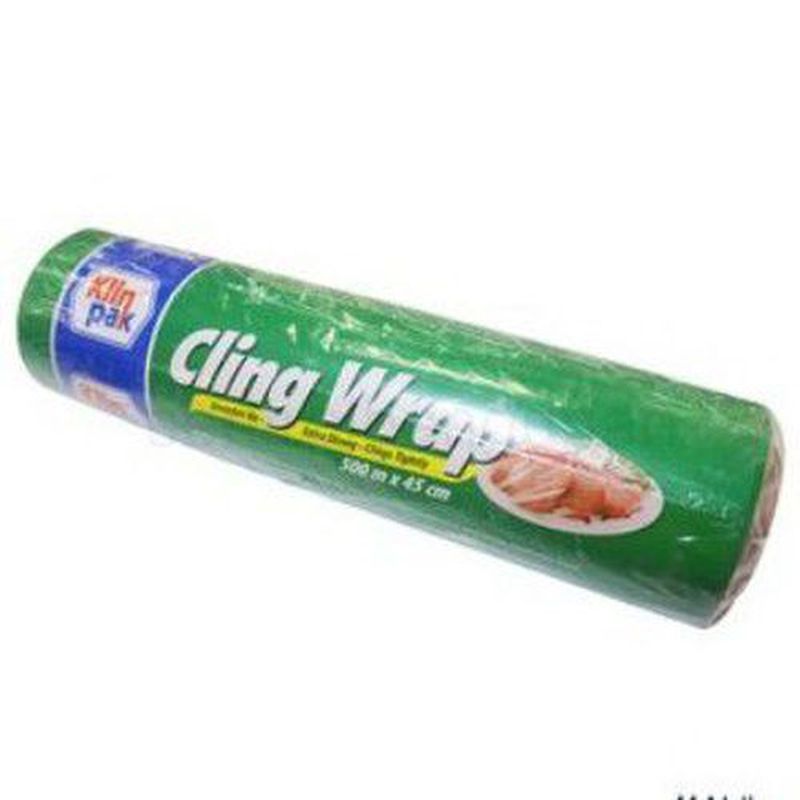 PLASTIK CLING WRAP