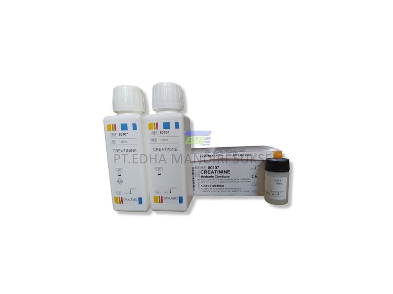 Creatinine Kinetic Method Biolabo