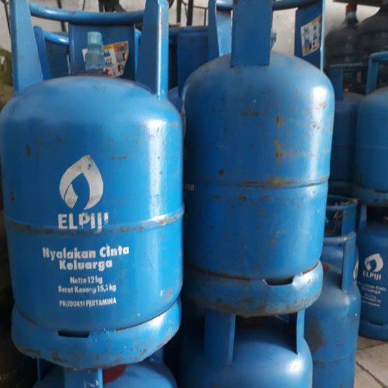 Gas Elpiji