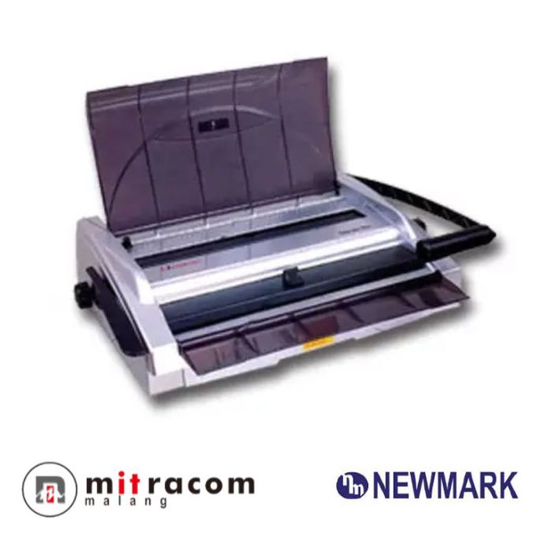Newmark Mesin Binding / Jilid Spiral Beyonder W40D