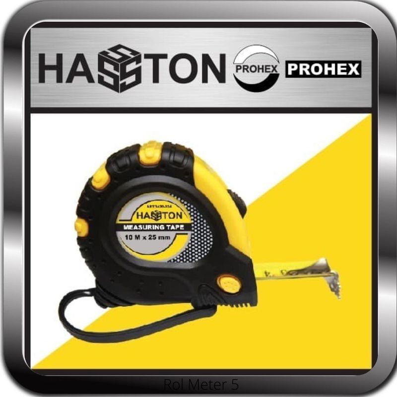 Roll meteran - 10 M