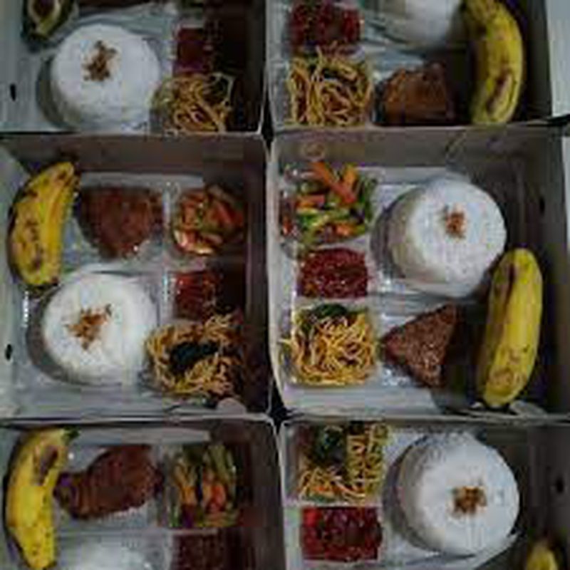 Makanan dan Minuman Rapat