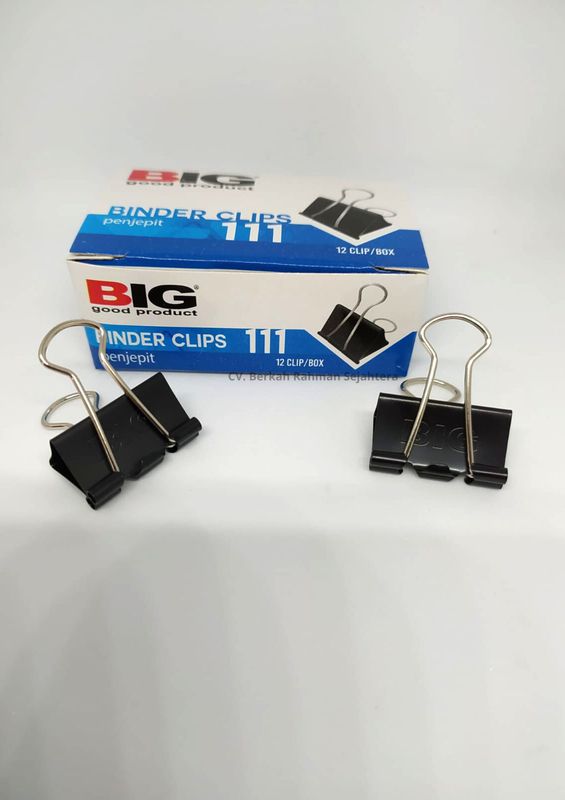 Binder Clip BIG 111