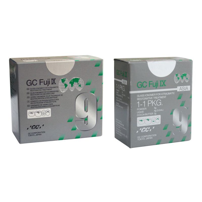 Glas Ionomer Fuji IX