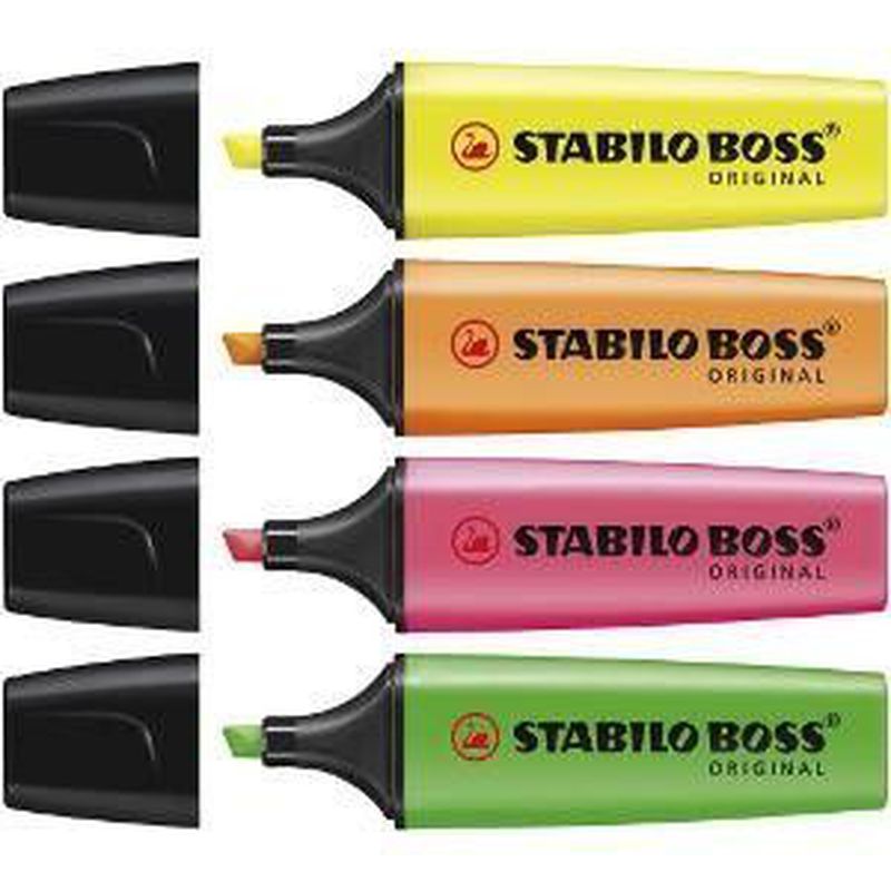 Stabilo Boss
