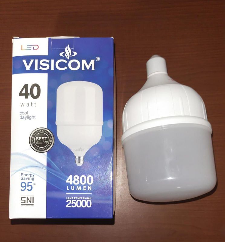 Lampu LED Visicom 40 Watt