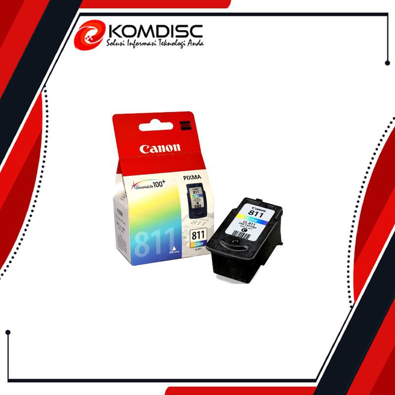CANON CL-811 COLOR