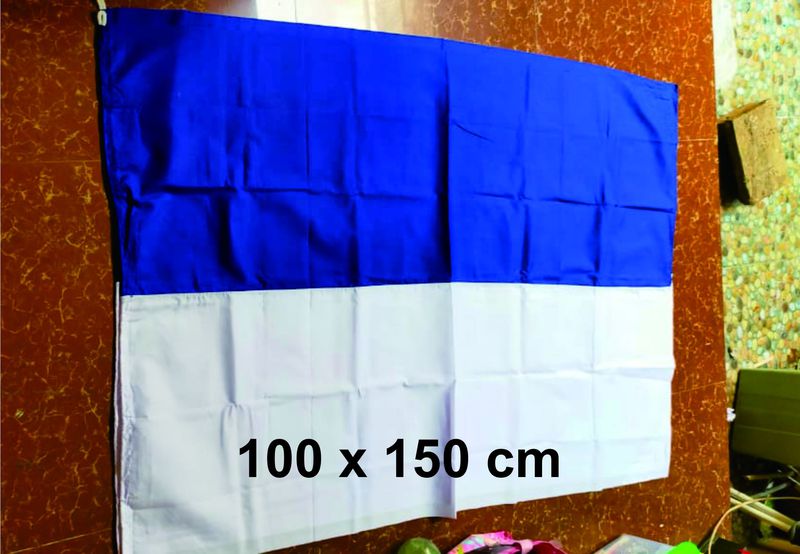 Bendera Latihan Upacara