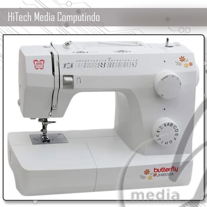 Mesin Jahit BUTTERFLY JH 8530 A