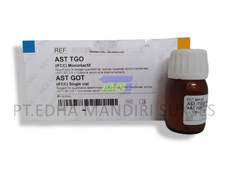 AST GOT ( IFCC ) Single Vial Biolabo