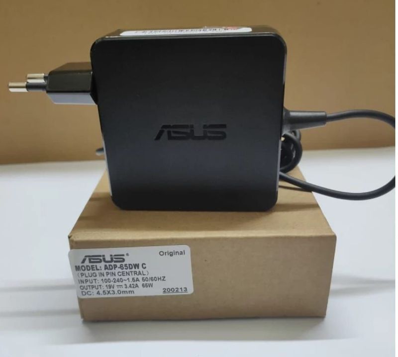 Adaptor Charger Original Laptop Asus Zenbook