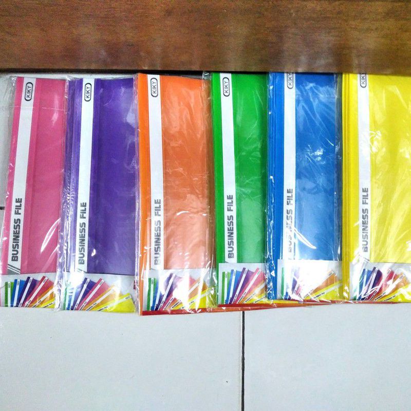 Business File/ Business File Snelhecter/ Business File Map F4 Kiky