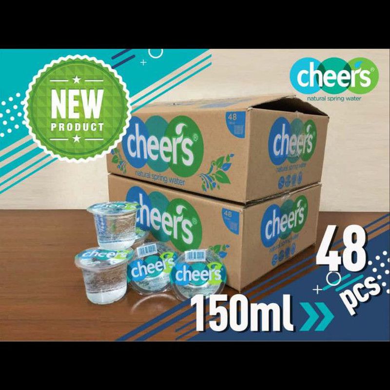 AIR CHEERS 150 ml