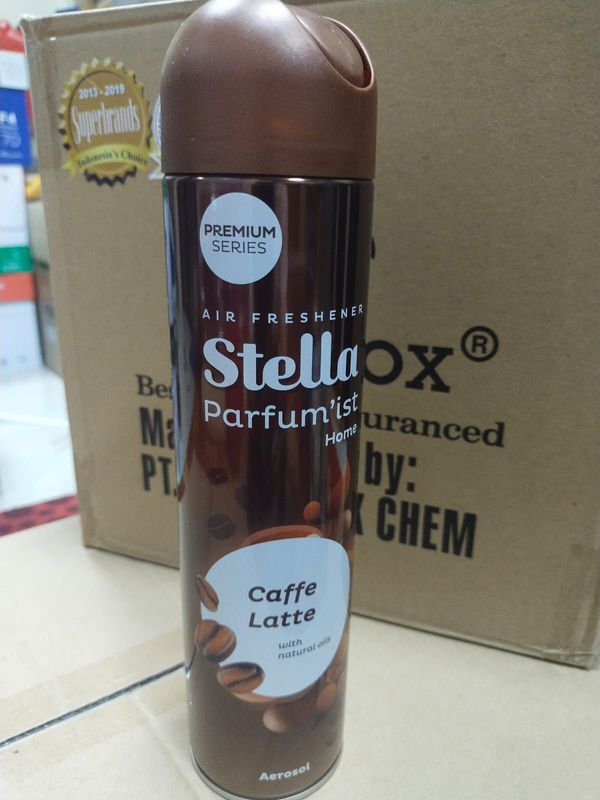 PENGHARUM RUANGAN STELLA