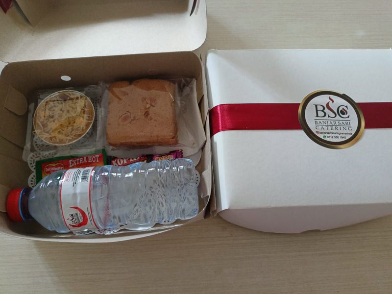 Snack Kotak C Banjar Sari