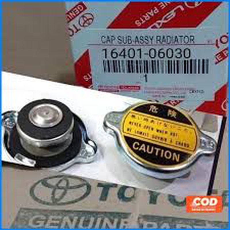 Plat Tutup Atas Radiator